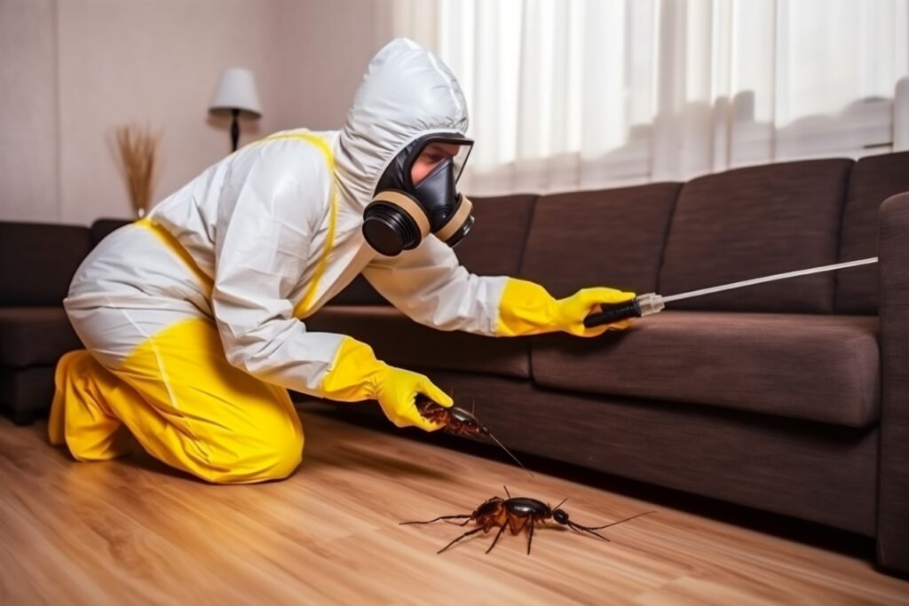 The Hidden Dangers of DIY Pest Control: Why Professional Help is ...